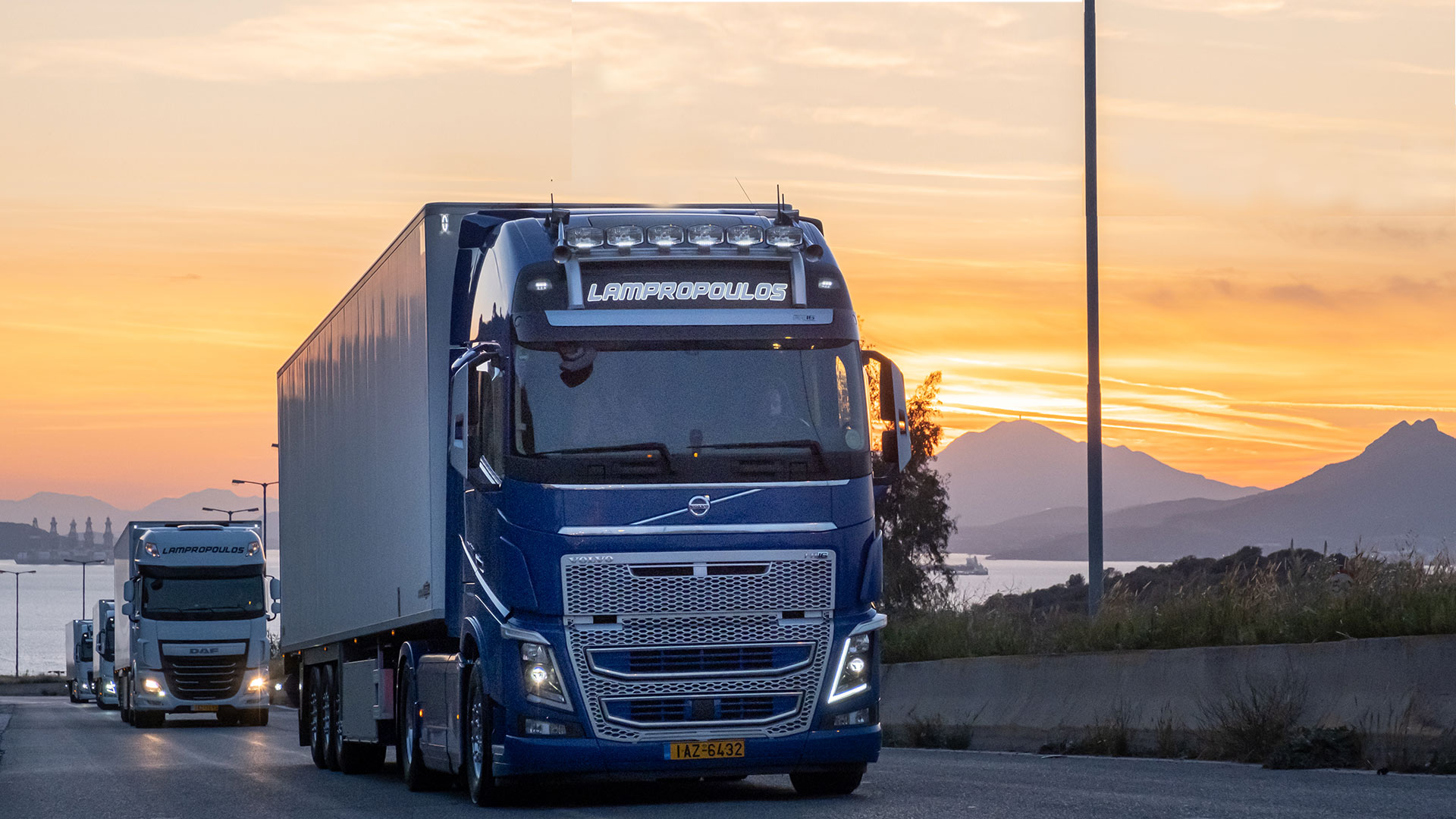 Lampropoulos International Transport