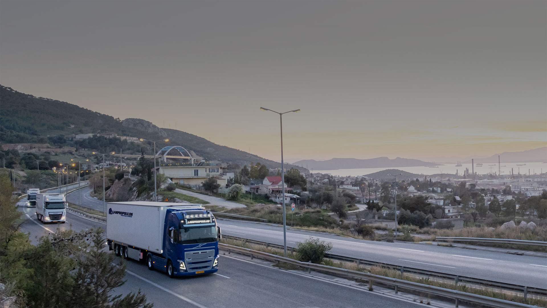 Lampropoulos International Transport